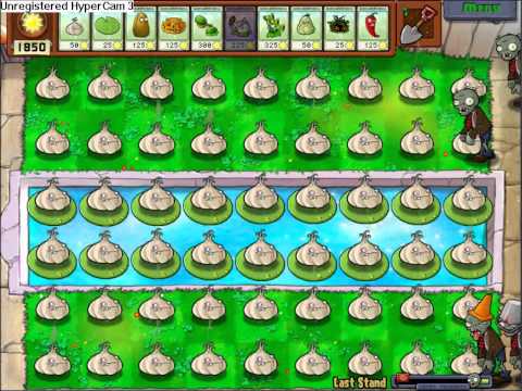 Plants Vs Zombies: Garlic Madness