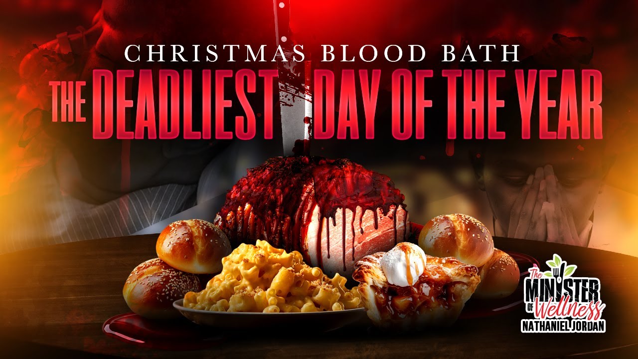CHRISTMAS BLOOD BATH: Why Millions Suffer And Die On The Number #1 ...