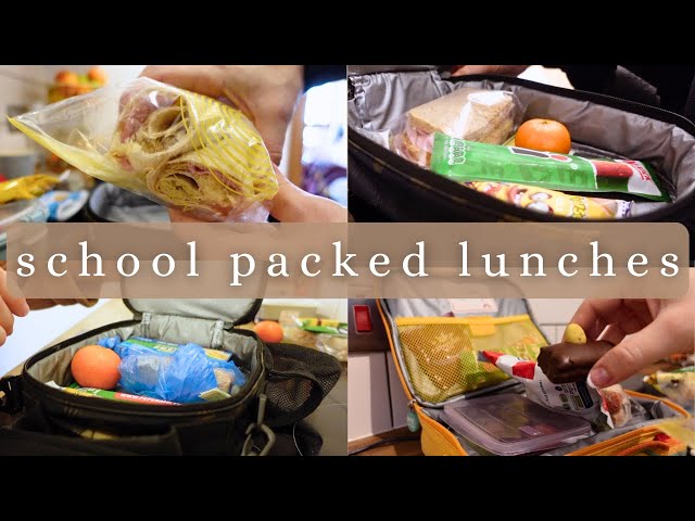 Packed Lunch Memes