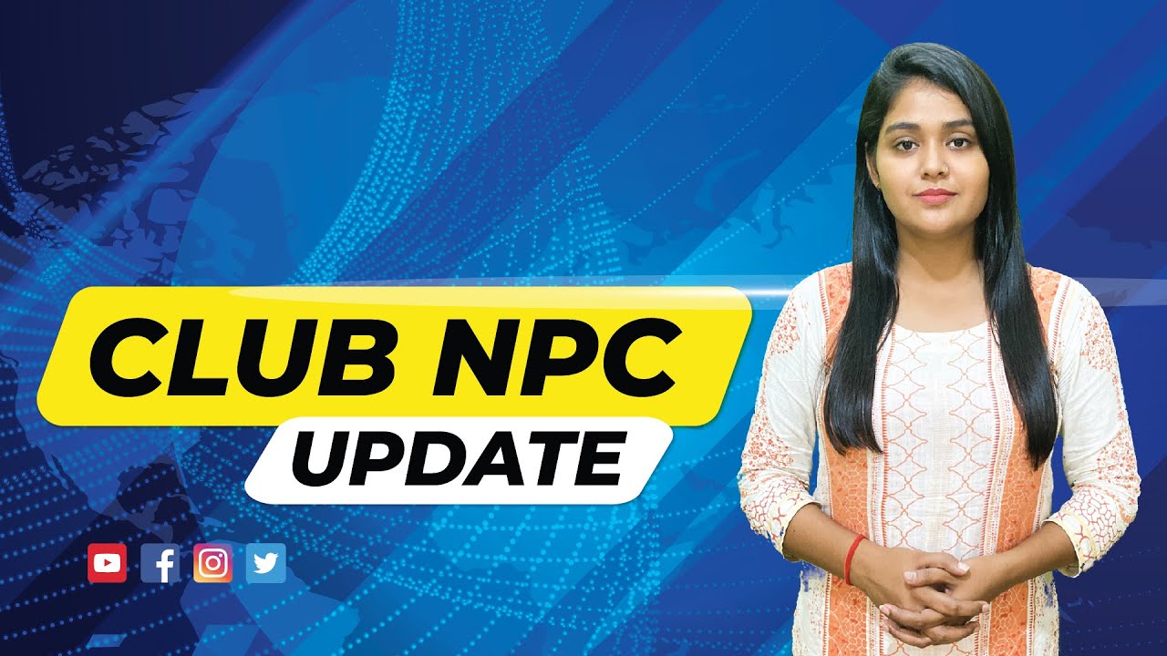 Club Npc Update - YouTube