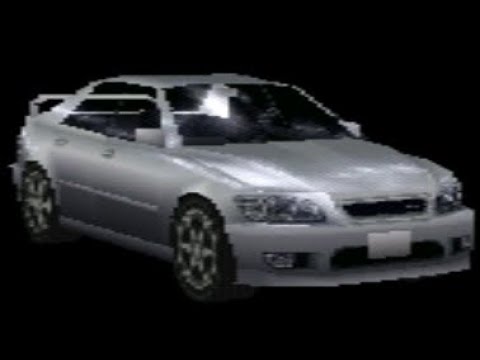 Touge Max G | Toyota Altezza RS200 - YouTube