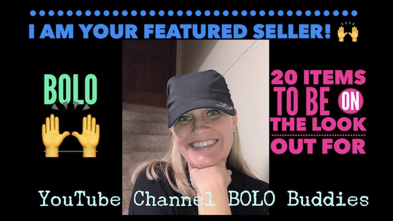What Sold Be On the Look Out 20 BOLO items! I am your Featured Reseller ...