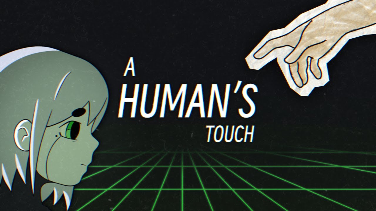 A Humans Touch | Mixed media animation meme - YouTube