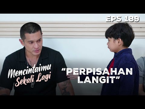 Perpisahaan Emil Dengan Langit | MENCINTAIMU SEKALI LAGI | Eps 189 Part 2