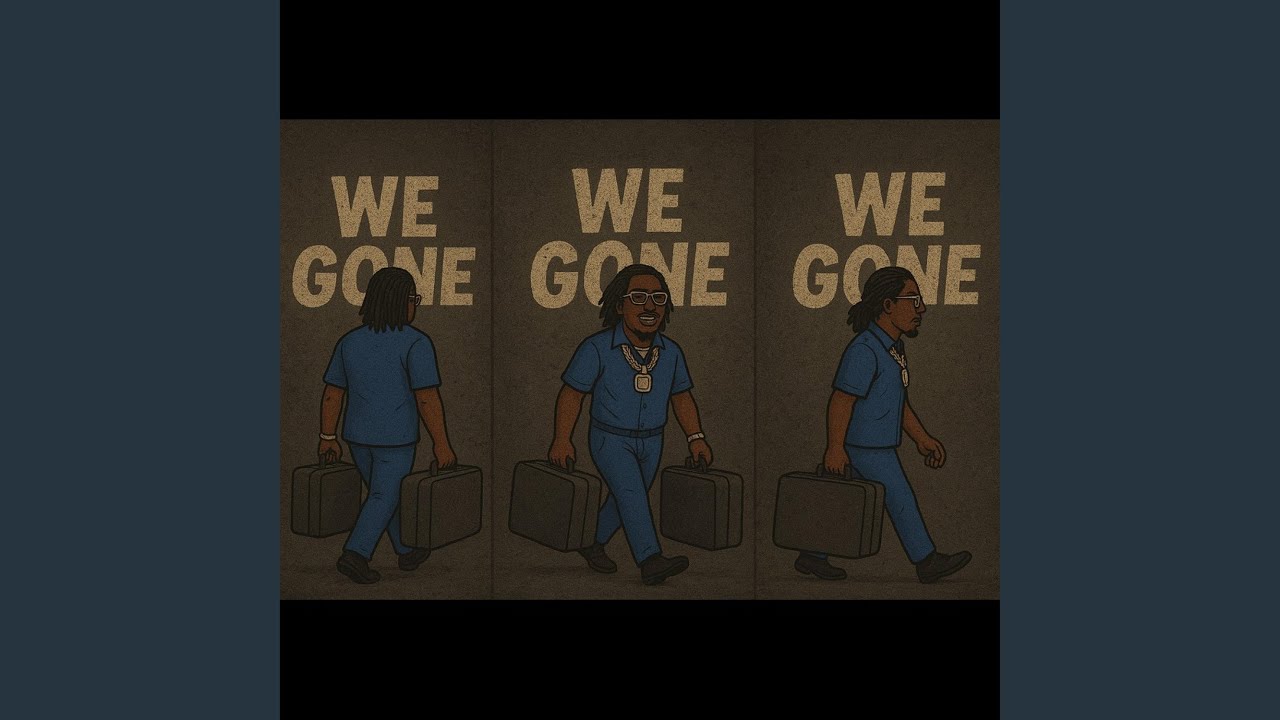 We Gone - YouTube