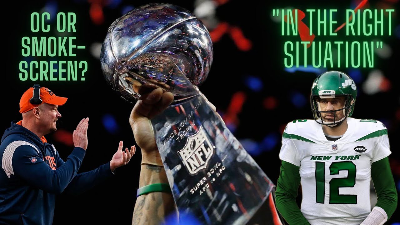 Nathaniel Hackett & The Jets May WRECK The NFL... - YouTube