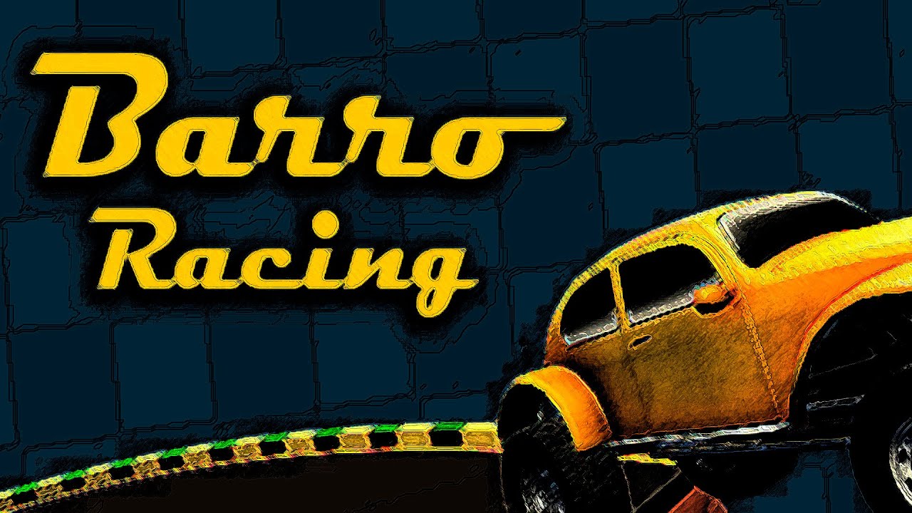LEGENDARY NIGHT RACE IN BARRO RACING - YouTube