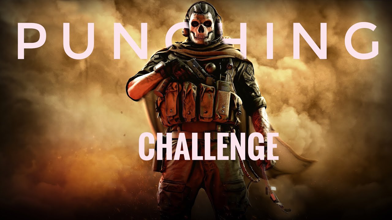 Fist Challenge in CODM Legendary - YouTube