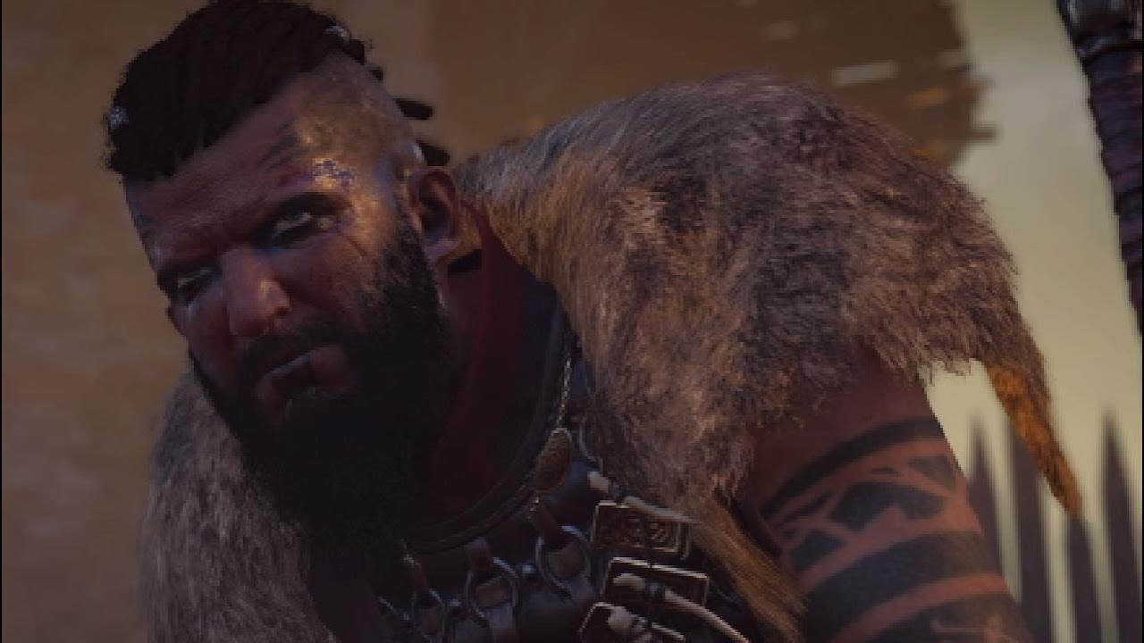 RUED FULL BOSS FIGHT - Assassin's Creed Valhalla - YouTube