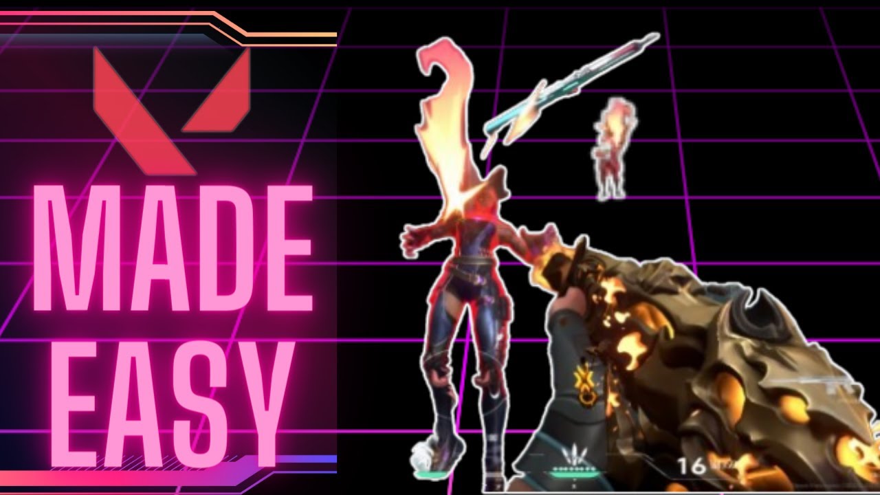 *REAL* Radiant/Immortal Fundamentals Walkthrough in VALORANT - YouTube