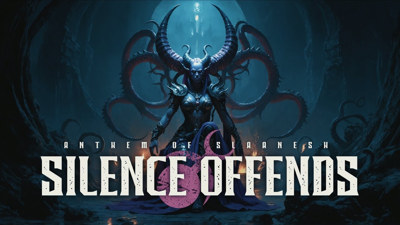 Anthem Of Slaanesh