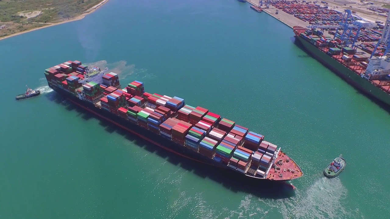 Multitrans Logistics do Brasil - English Version - YouTube