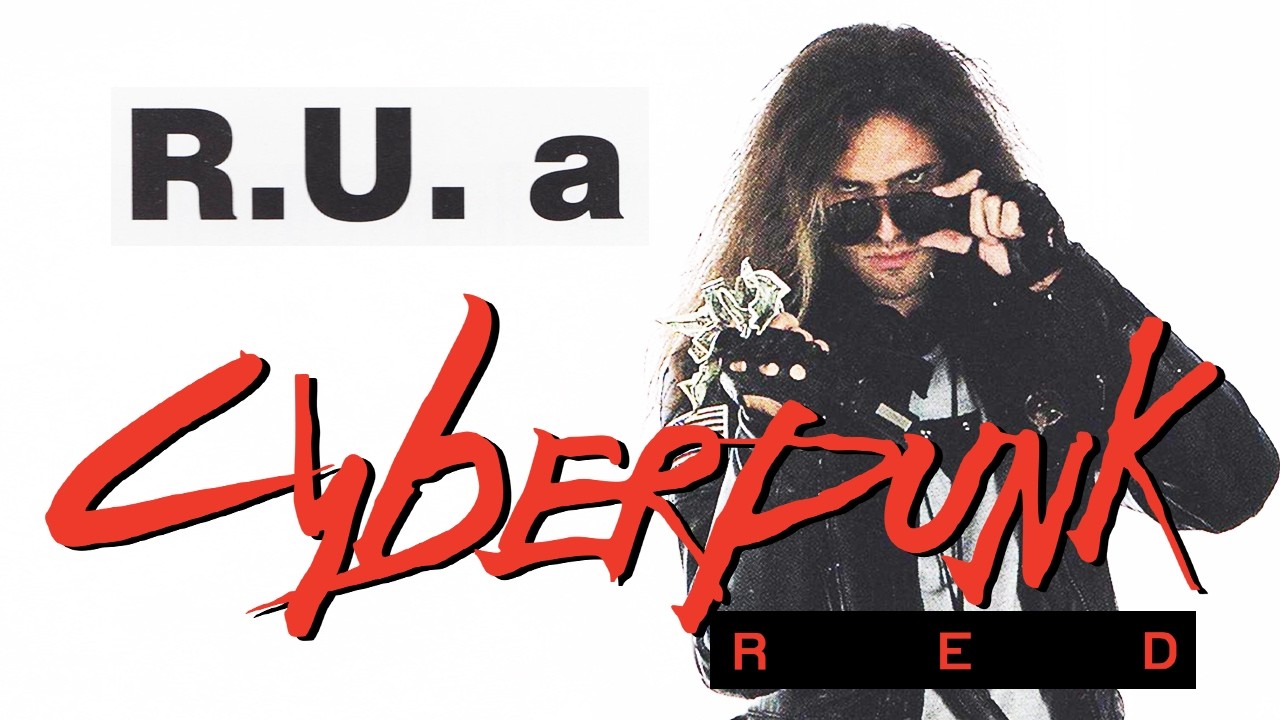 Cyberpunk RED Character Creation | Let's Make Us A Character - YouTube