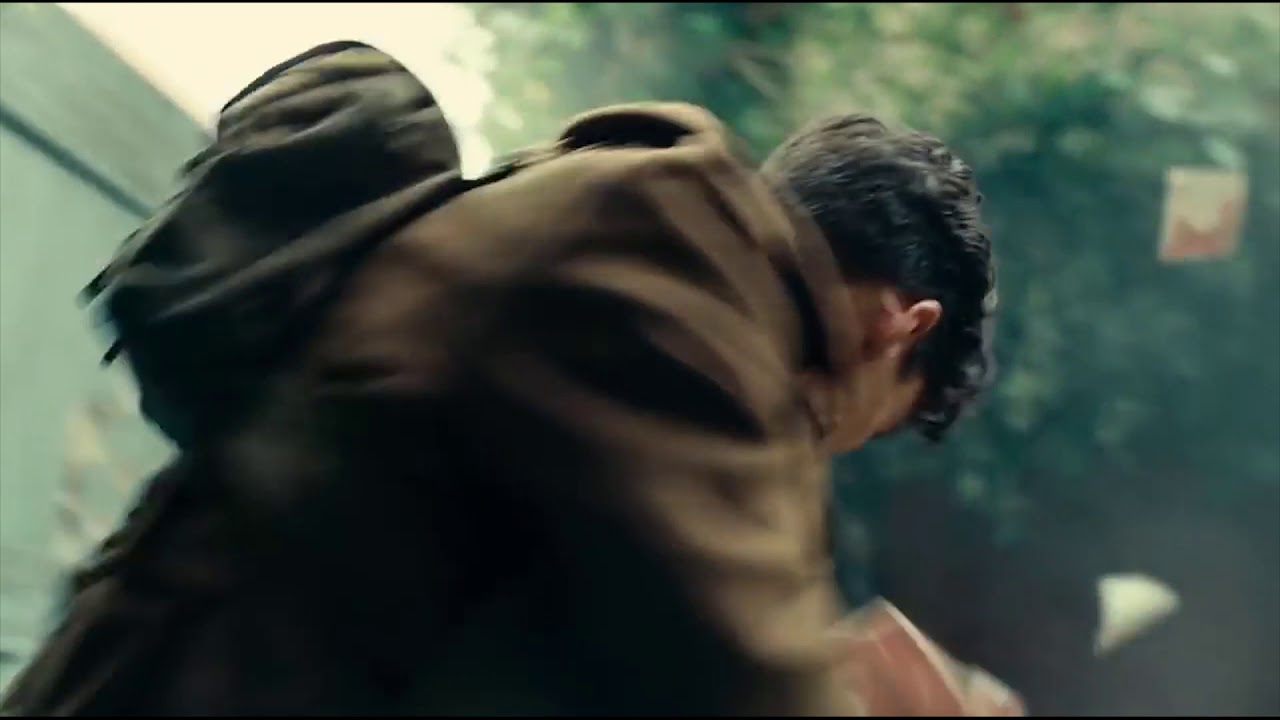 Dunkirk Opening Scene Sound Design - YouTube