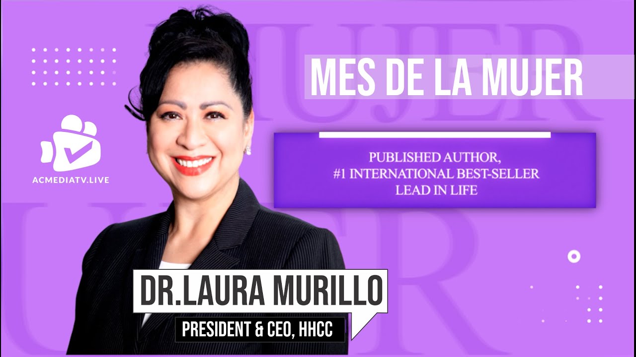Mes de la Mujer - DR Laura Murillo - YouTube