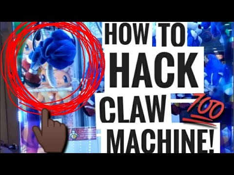 Claw Machine HACKS PH Unli win (LEGIT TO PROMISE) - YouTube