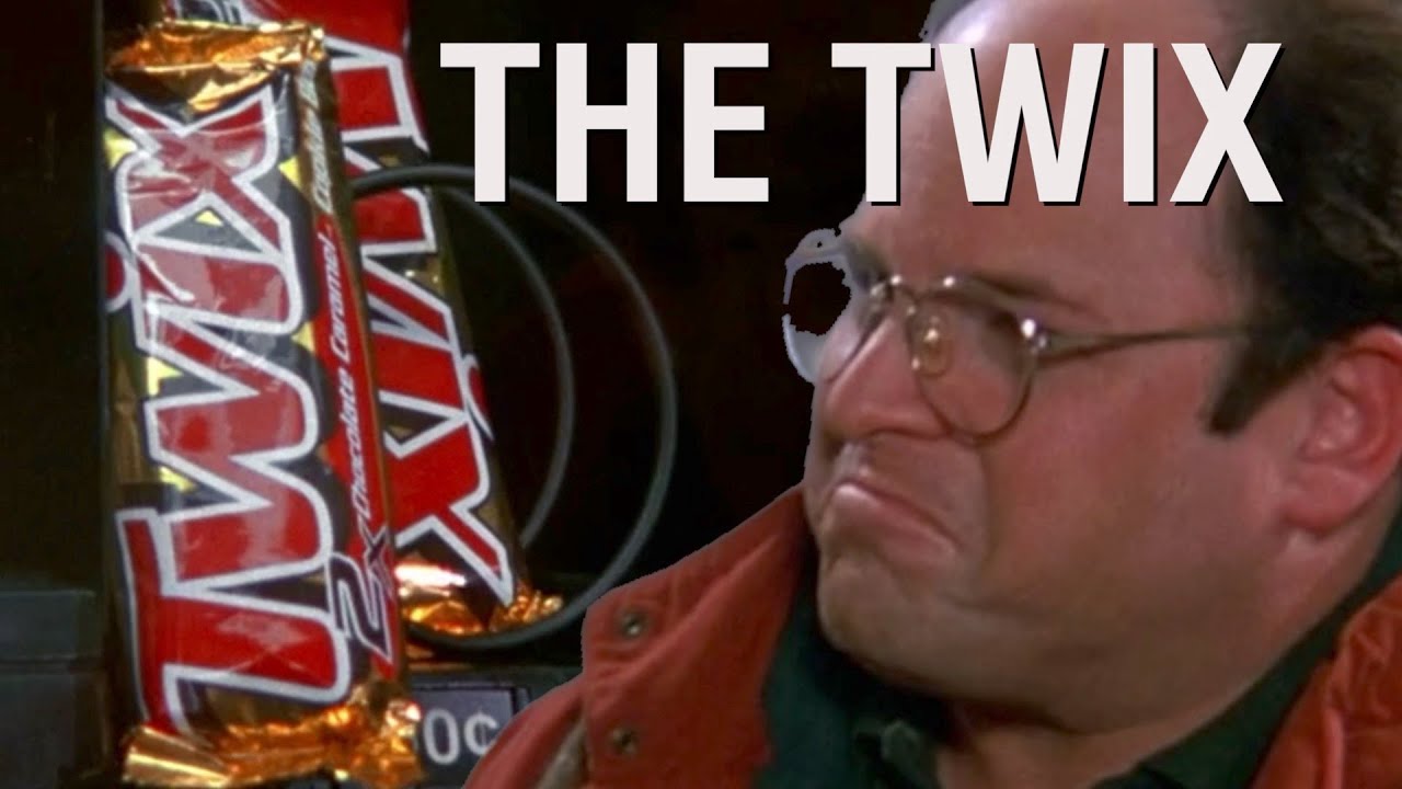 The Twix Bar - Seinfeld Short Episode - YouTube