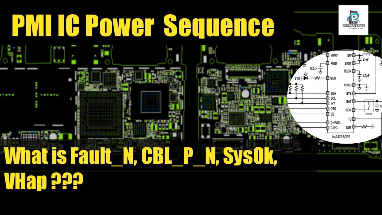 pmi Dc to Dc Converter power sequence || Ashwani Lamba - YouTube