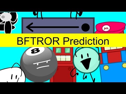 BFTROR Prediction (As of episode 5) - YouTube