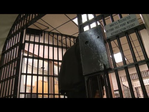 Prisoner with COVID-19 describes 'unsanitary' conditions for sick ...