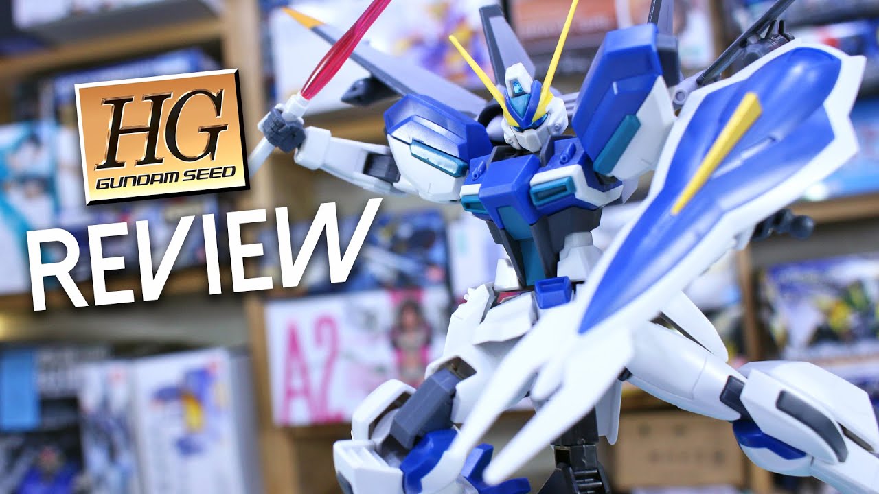 HGCE Windam - Gundam Seed Destiny UNBOXING and Review - YouTube