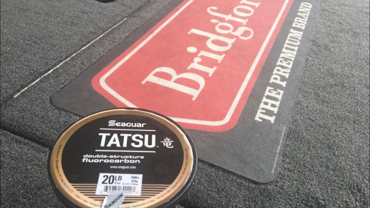 Fluorocarbon/Mono/Braided Fishing Line...How To Make The Right Choice ...