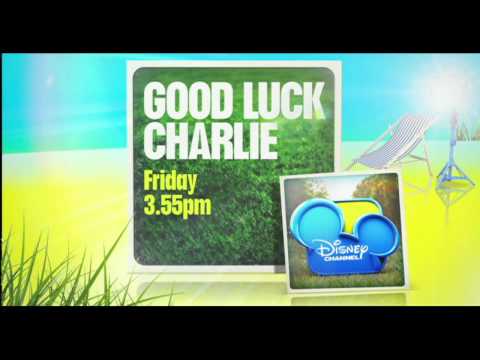 Disney Channel HD UK - Summer Adverts 2012