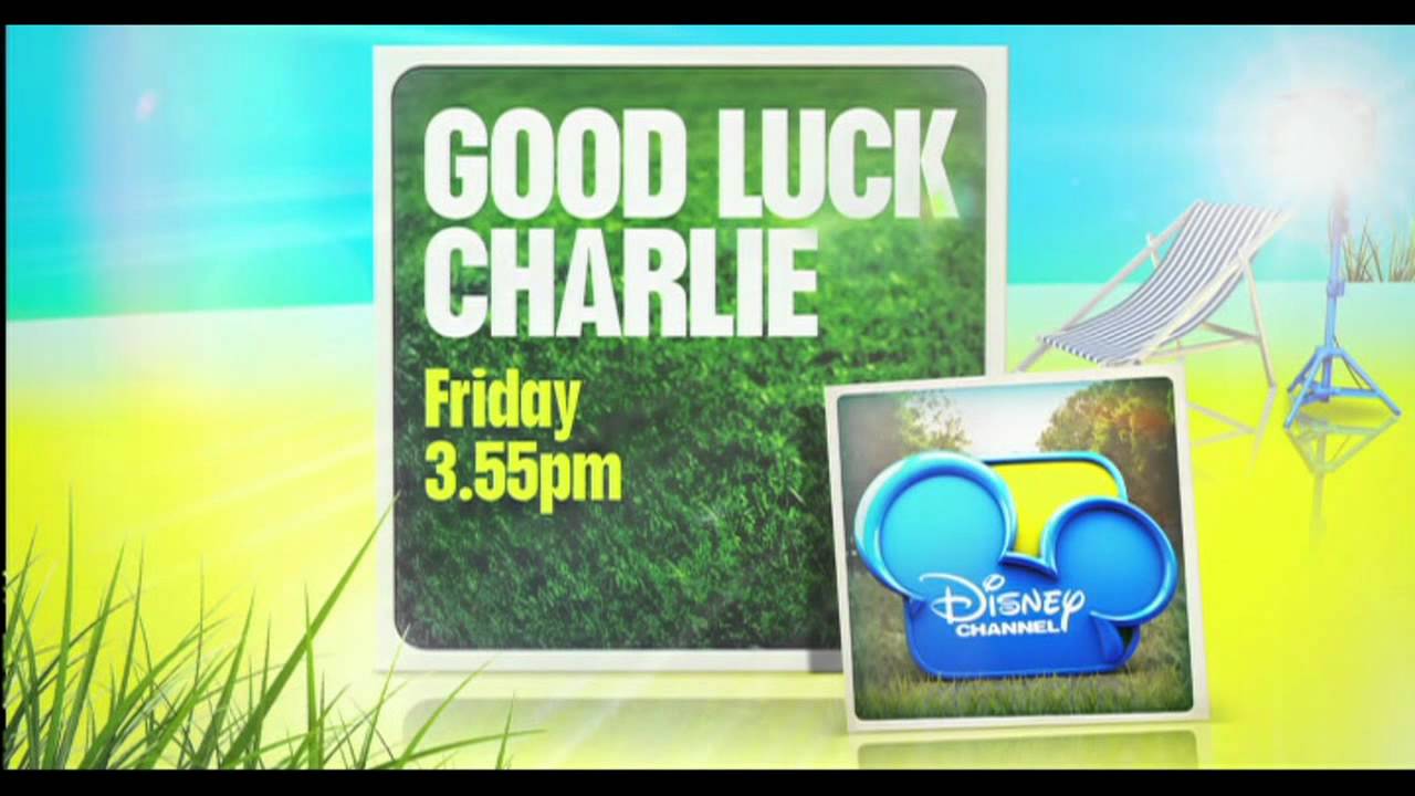 Disney Channel HD UK - Summer Adverts 2012 - YouTube