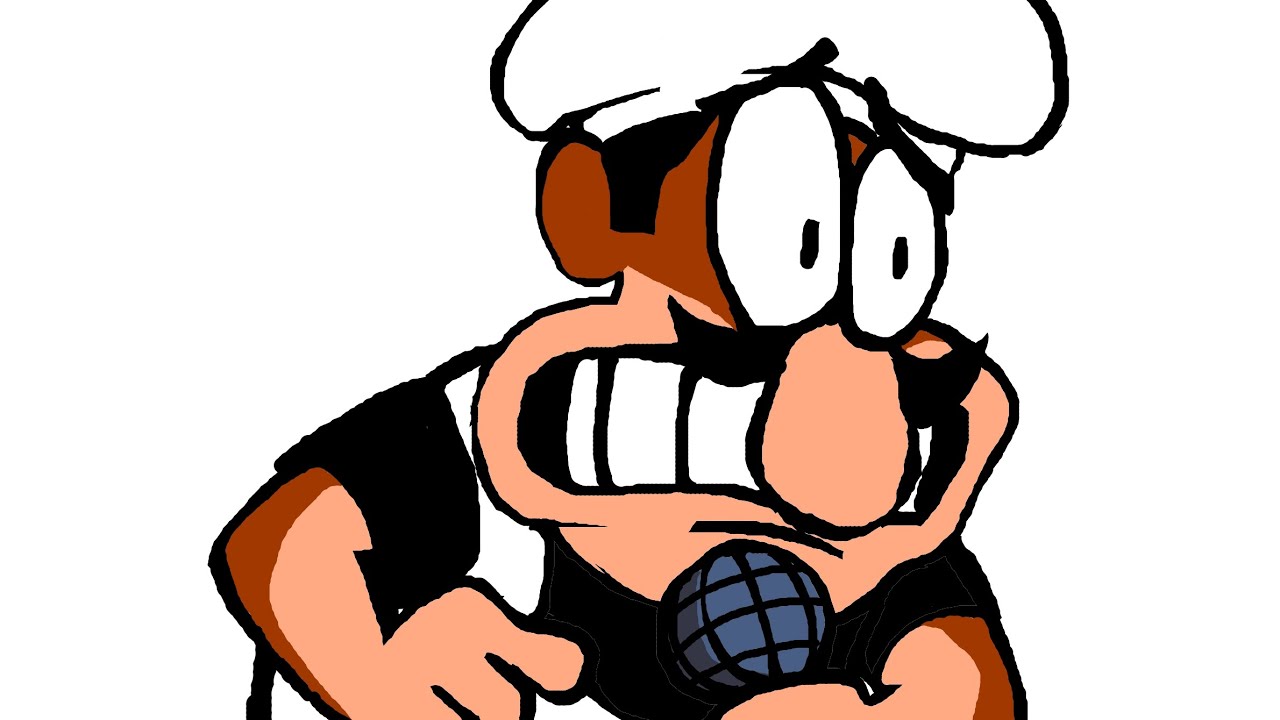 Intro de Pizza Tower com Vozes e sons - YouTube