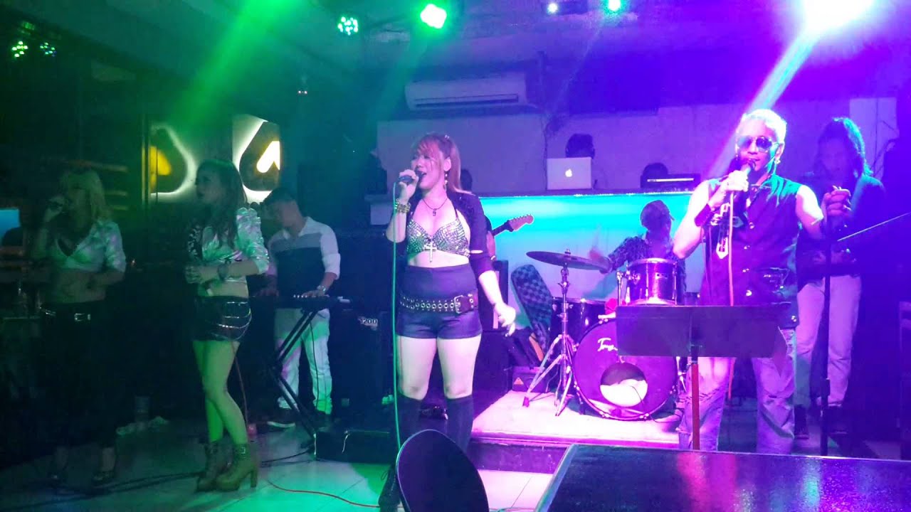 How do I Live (The Frolic Band) - YouTube