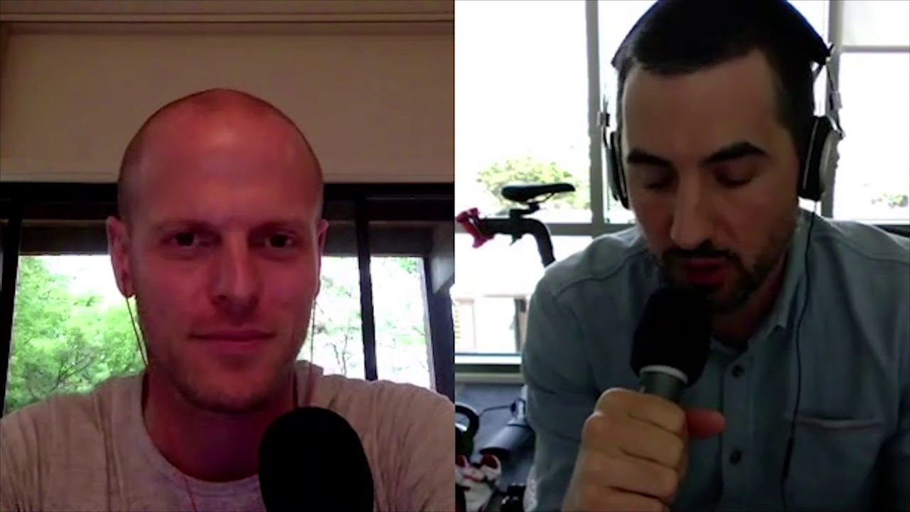 Tim Ferriss @KevinRose - The Random Show, Summer 2018 - YouTube