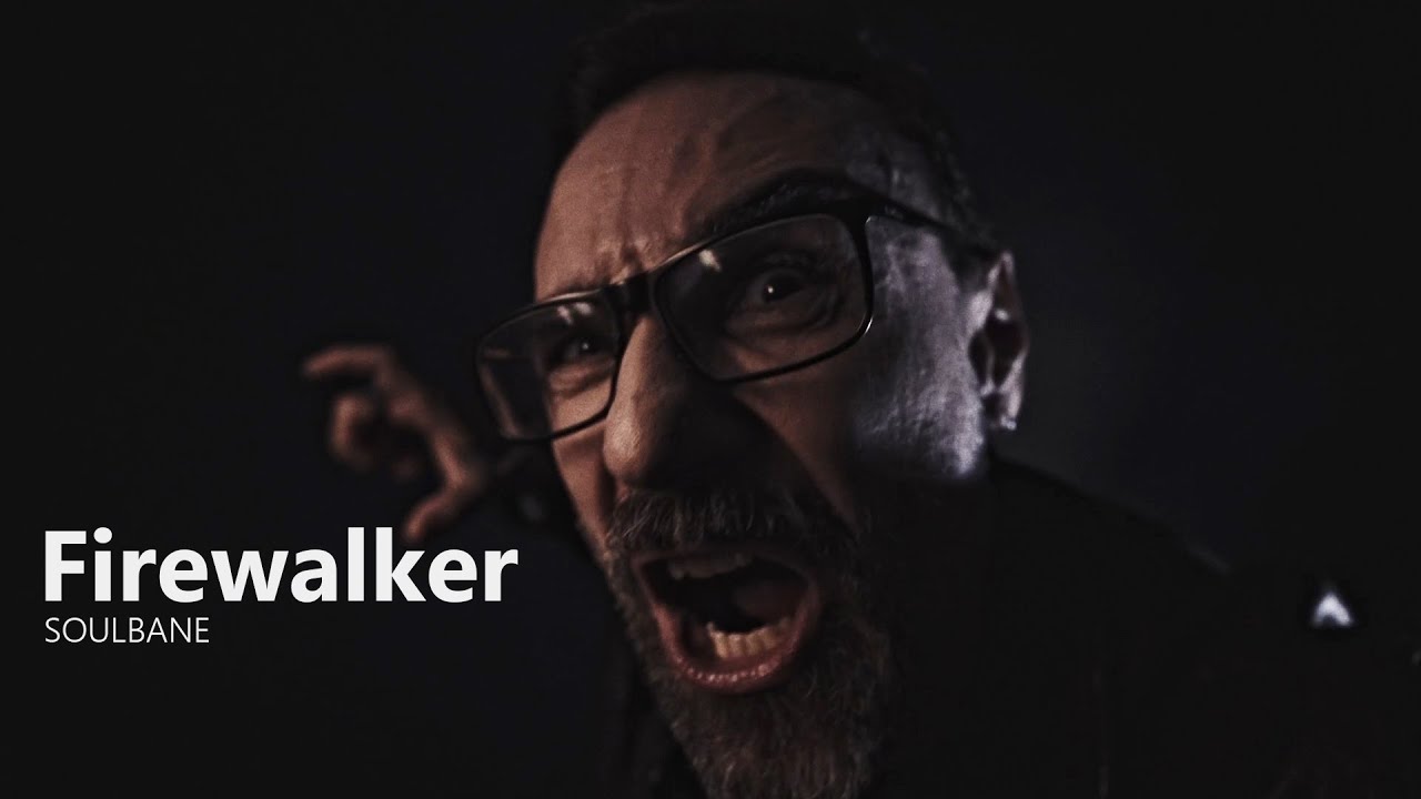 SOULBANE - Firewalker (Vídeo oficial) - YouTube