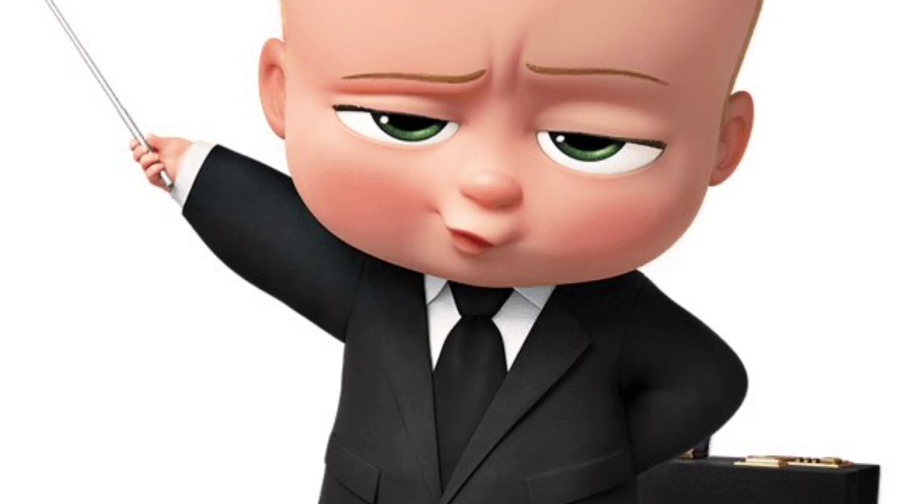 Boss Baby Theory | Story of Salvation?! - YouTube