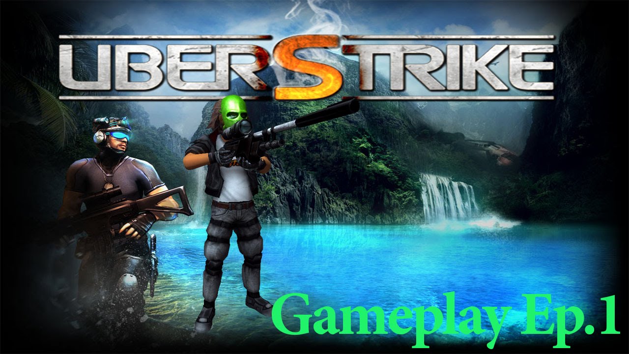 UberStrike "Look Good" - YouTube