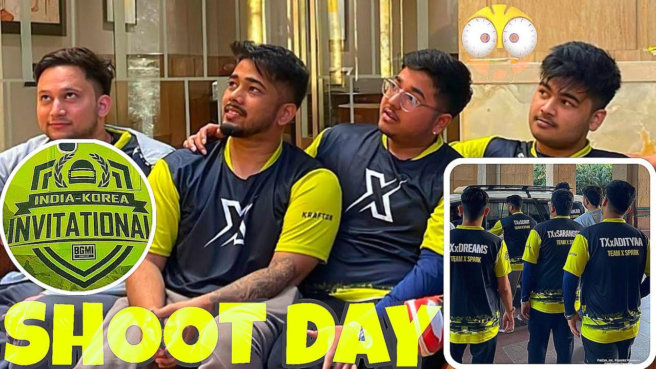 SCOUT And TX Shoot Day For India-Korea Invitational🇮🇳🇰🇷 | No Indian ...