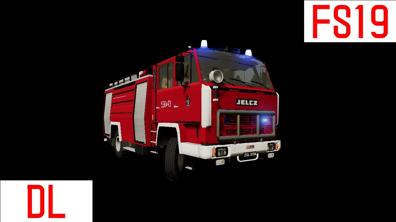 [FS19] Jelcz 422 GCBA 5/32 JRG Cirtensowice (DL) - YouTube