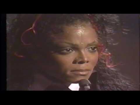 Janet Jackson - The Velvet Rope Tour HBO Original Airing Part 1