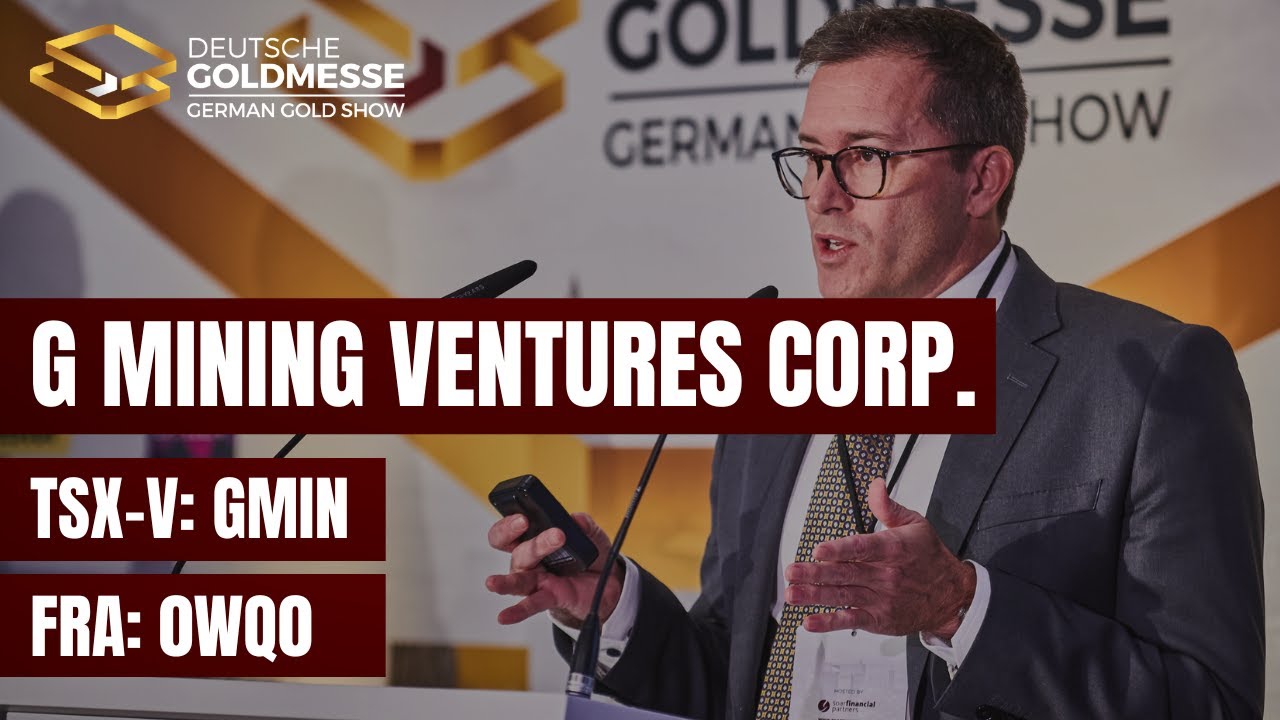 The New Approach to Project Development | G Mining Ventures Corp. - YouTube