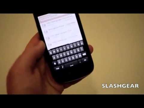 Android 2.3 Nexus S - YouTube