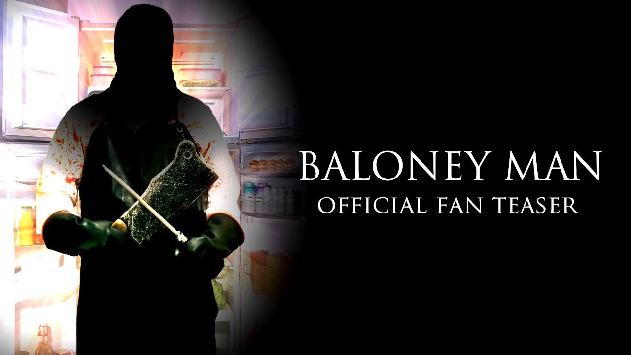BALONEY MAN - Official Fan Teaser - YouTube