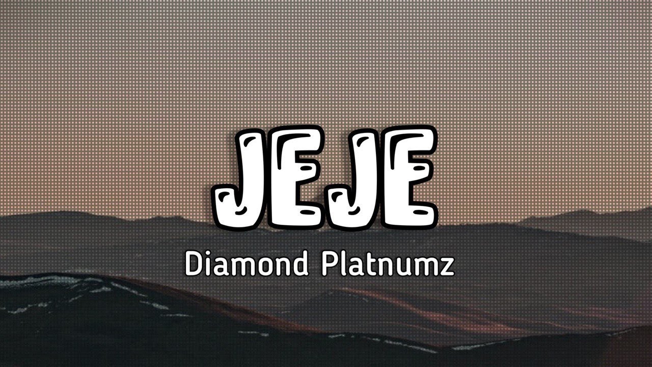 Diamond Platnumz - Jeje (lyric video) - YouTube
