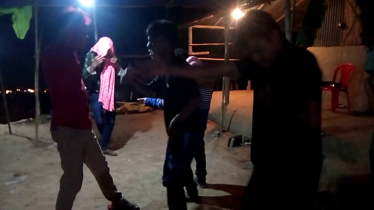 Panda ni dance Tripura sarok ni - YouTube