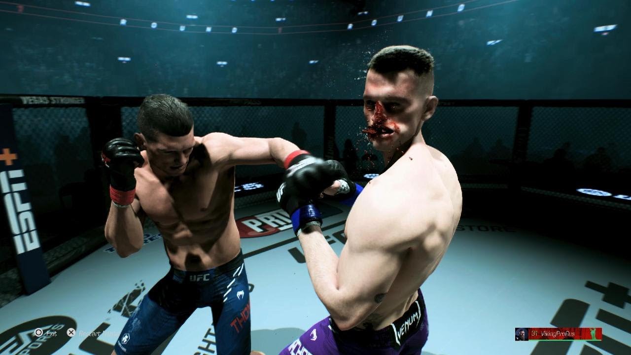 ЧЕЛЮСТЬ GARRY MACHADO ОТЛЕТЕЛА [ PS5 ] - YouTube