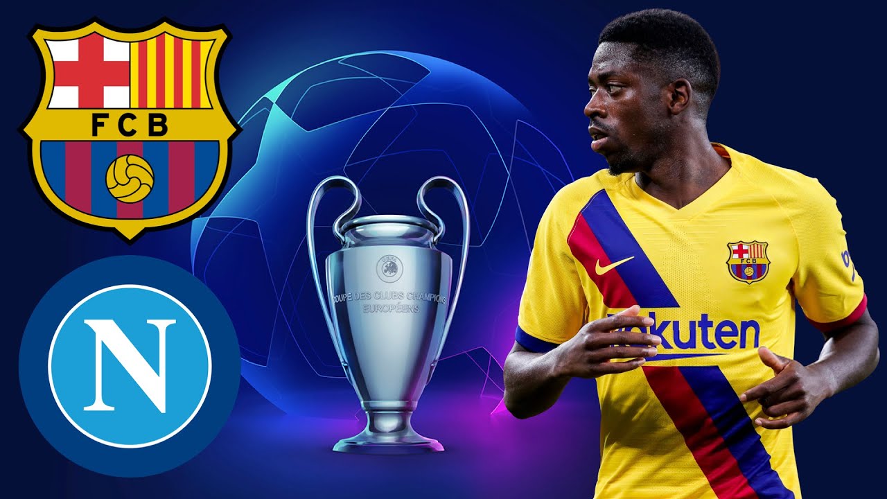 Will Ousmane Dembele return in time to face Napoli in the Champions ...