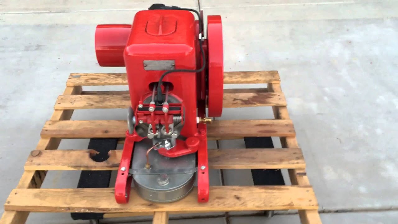 International lb engine - YouTube