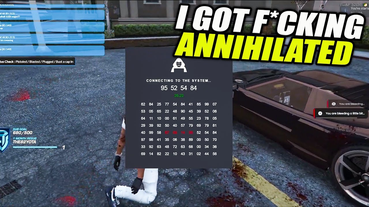 Randy Gets Destroyed While Hacking a S+ Boost By an NPC! | Echo RP ...