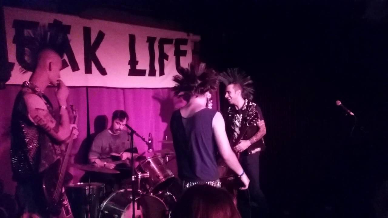 Menudo Death Squad at BLEAK LIFE 3 - YouTube