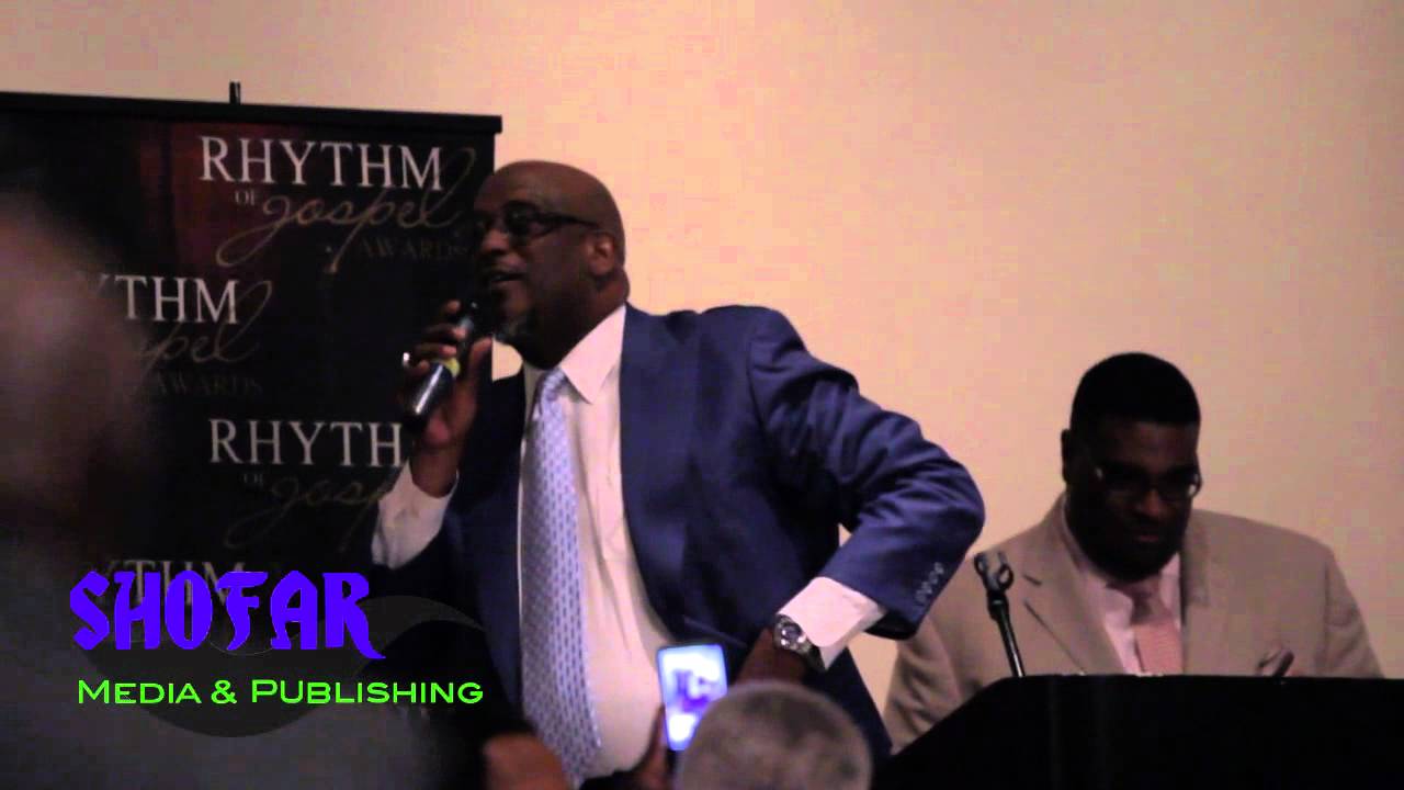 Rhythm of Gospel banquet-Bishop Gary Hall - YouTube
