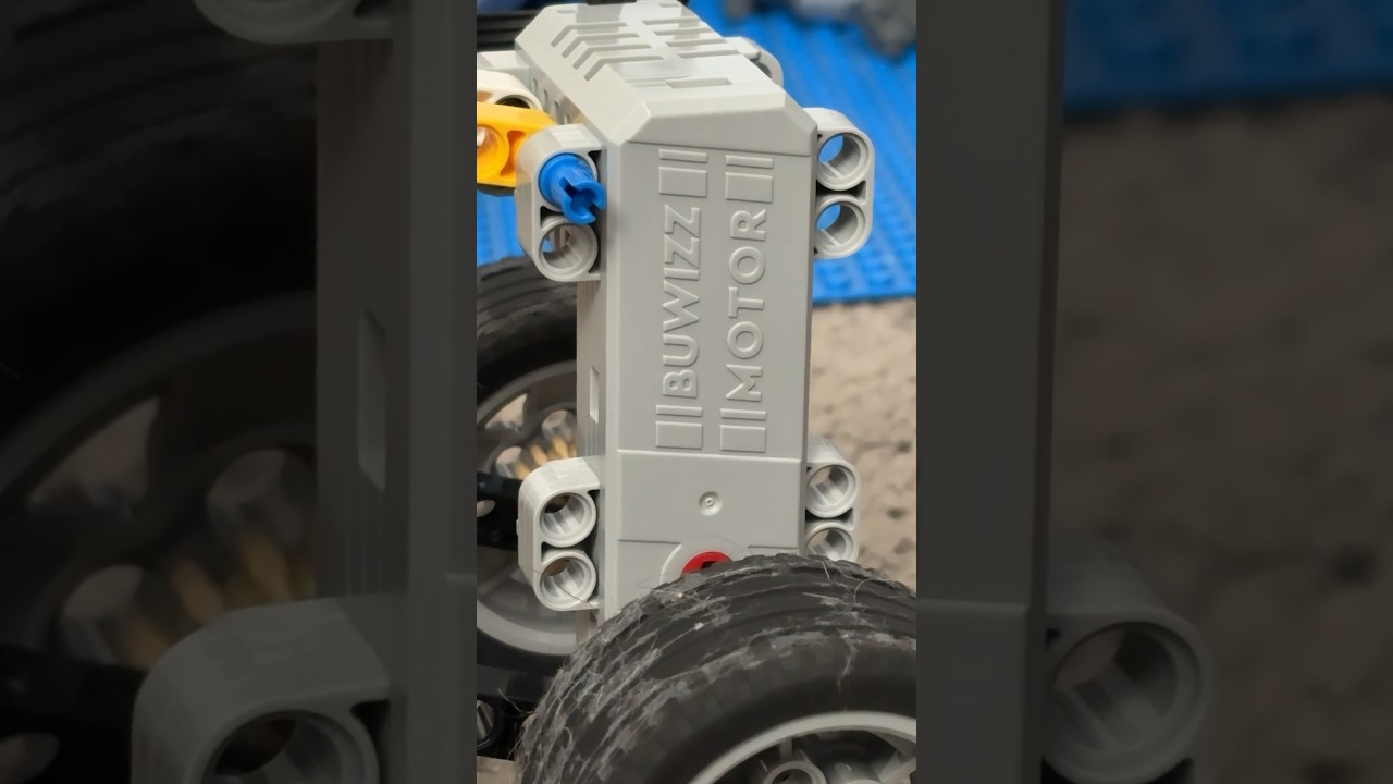 Lego technic off router #lego #shorts - YouTube