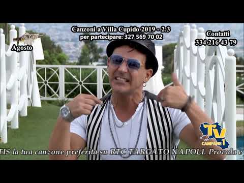Mario Basile - "Core" - Canzoni a Villa Cupido 2.3 "2019" - YouTube
